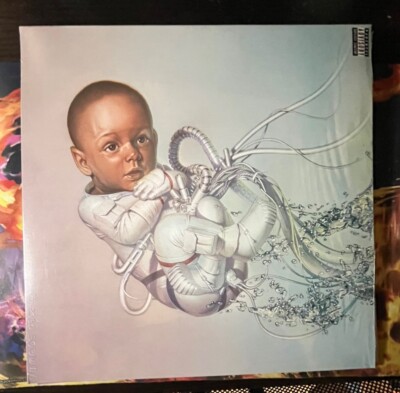 The Weeknd x Sorayama ‘Hurry Up Tomorrow’ Collector's Edition Vinyl | eBay