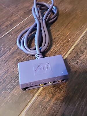 ATI All-in-Wonder A/V Input Cable 6140004600 S-Video 8-pin E119932 ...