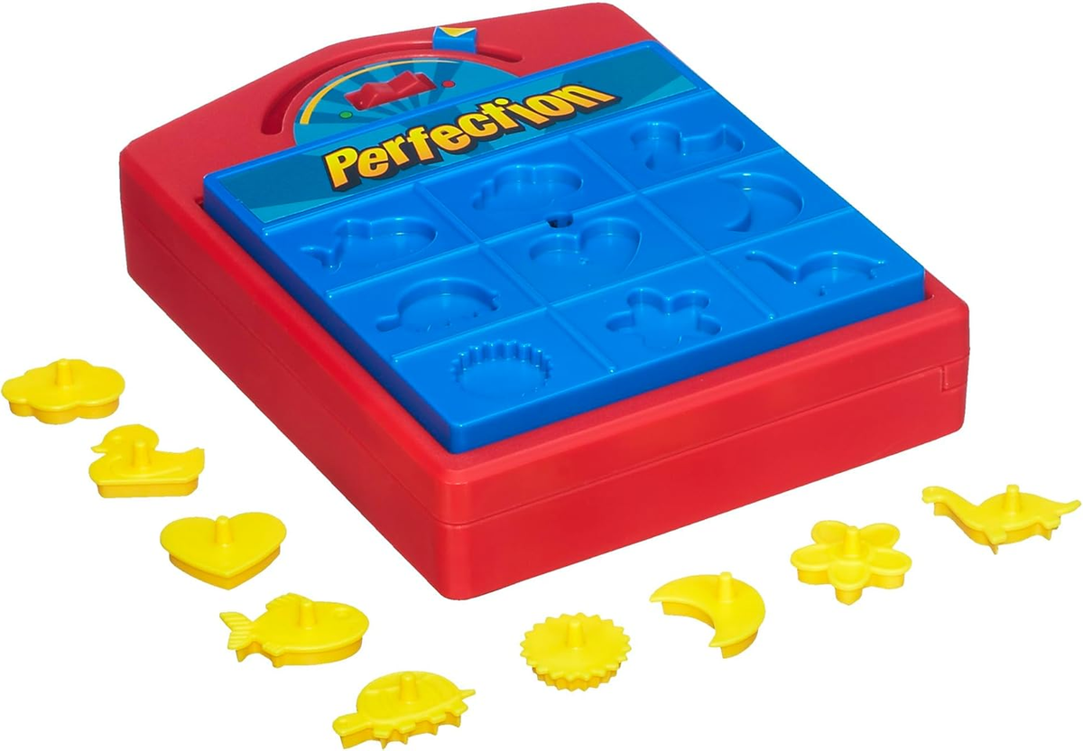 Amazon Game Perfection