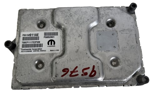2015-2018 Jeep Renegade Engine Control Unit ECU # P05150911AE Module ...