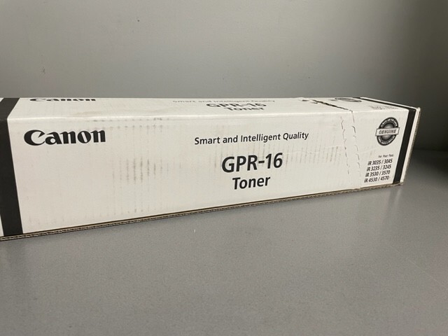 Original Canon GPR-16 9634A003 for ImageRunner 3035/3045/3235 | eBay