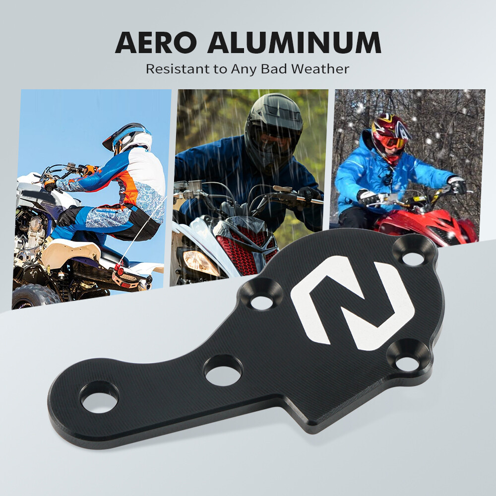 For Yamaha Raptor 700 Reverse Knob Switch Repair Cover Plate Guard Kit ...