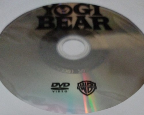 Yogi Bear (DVD disc only, 2010) widescreen 883929140398| eBay