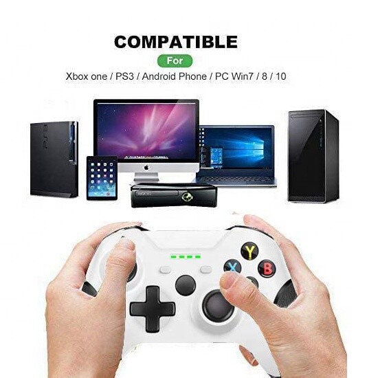 Wireless Controller for Xbox One and Microsoft Windows 10 Bluetooth ⭐ ...