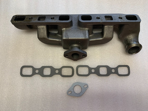 New intake/exhaust manifold w/ gaskets for Ford 8N, 9N, 2N tractors ...