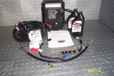 Mercury Verado Power Steering Pump Gen C Kit 8M0199048 SS 8M0148159 ...
