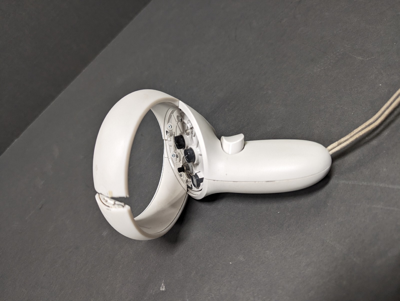 Oculus Quest 2 Left Controller BROKEN | eBay