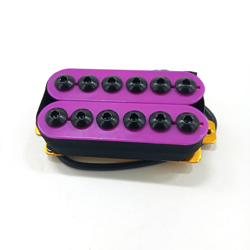 Guitar Hardtail Bridge 6-String Ball Folding Children's Piano Bridge ...