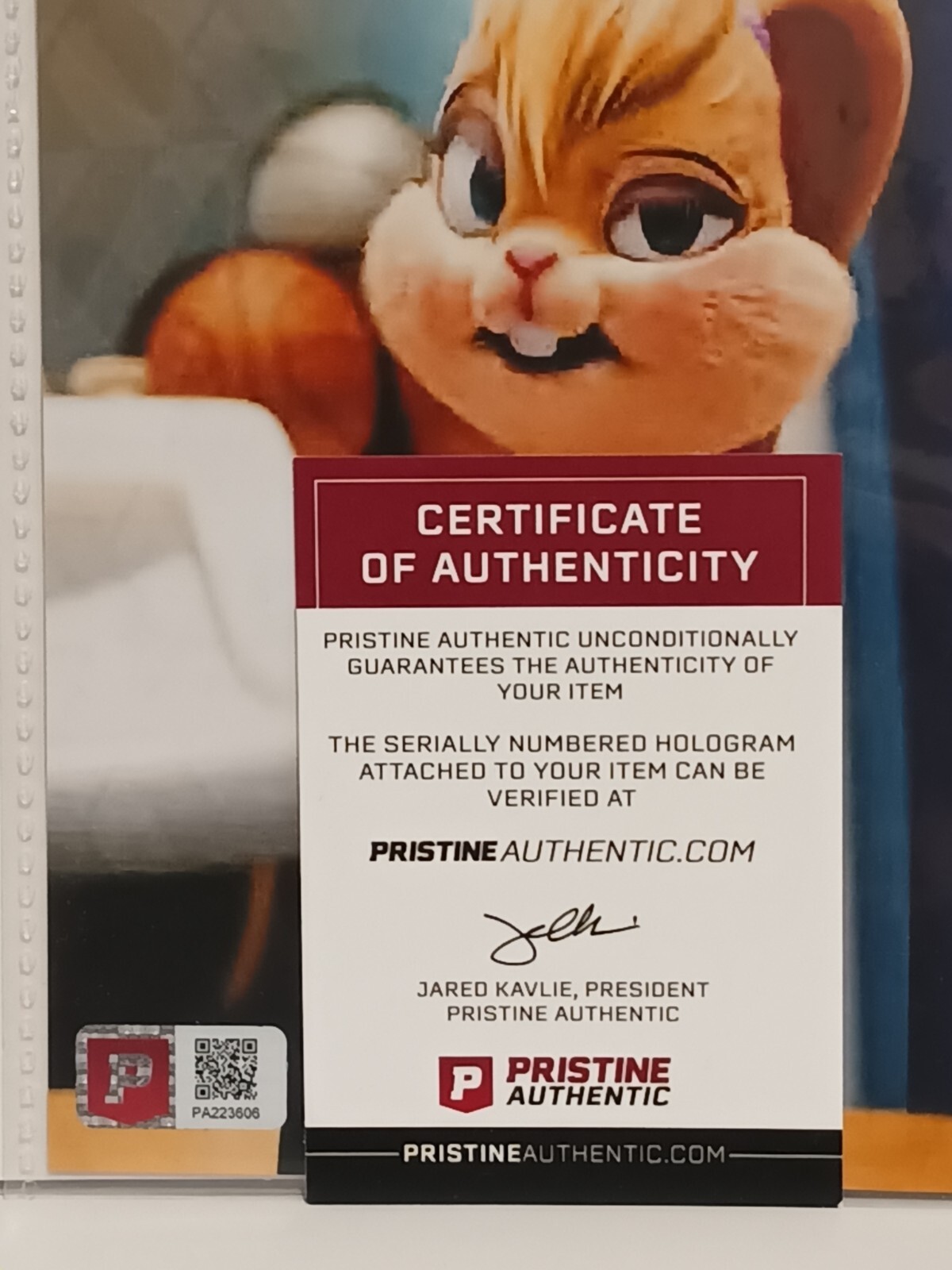 CANDI MILO Signed "Granny" Space Jam A New Legacy 8x10 Photo (Pristine ...