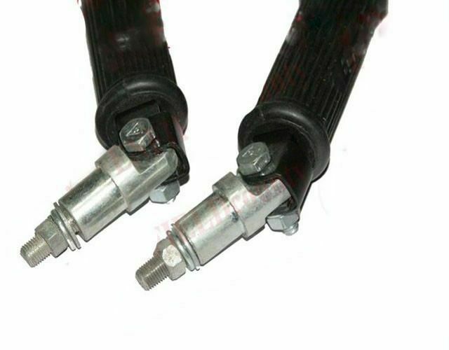 Folding Pillion Foot Rest Pair Set BSA Logo | eBay Australia