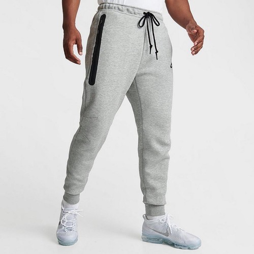 NWT Nike Sportswear Tech Fleece Men's GrayJogger Small 100% Authentic ...