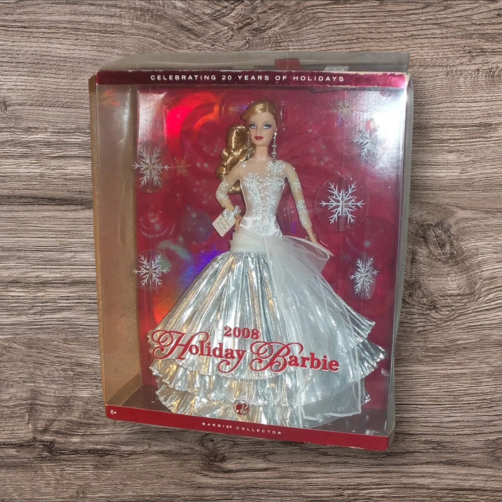 Holiday 2008 Barbie Doll for sale online | eBay