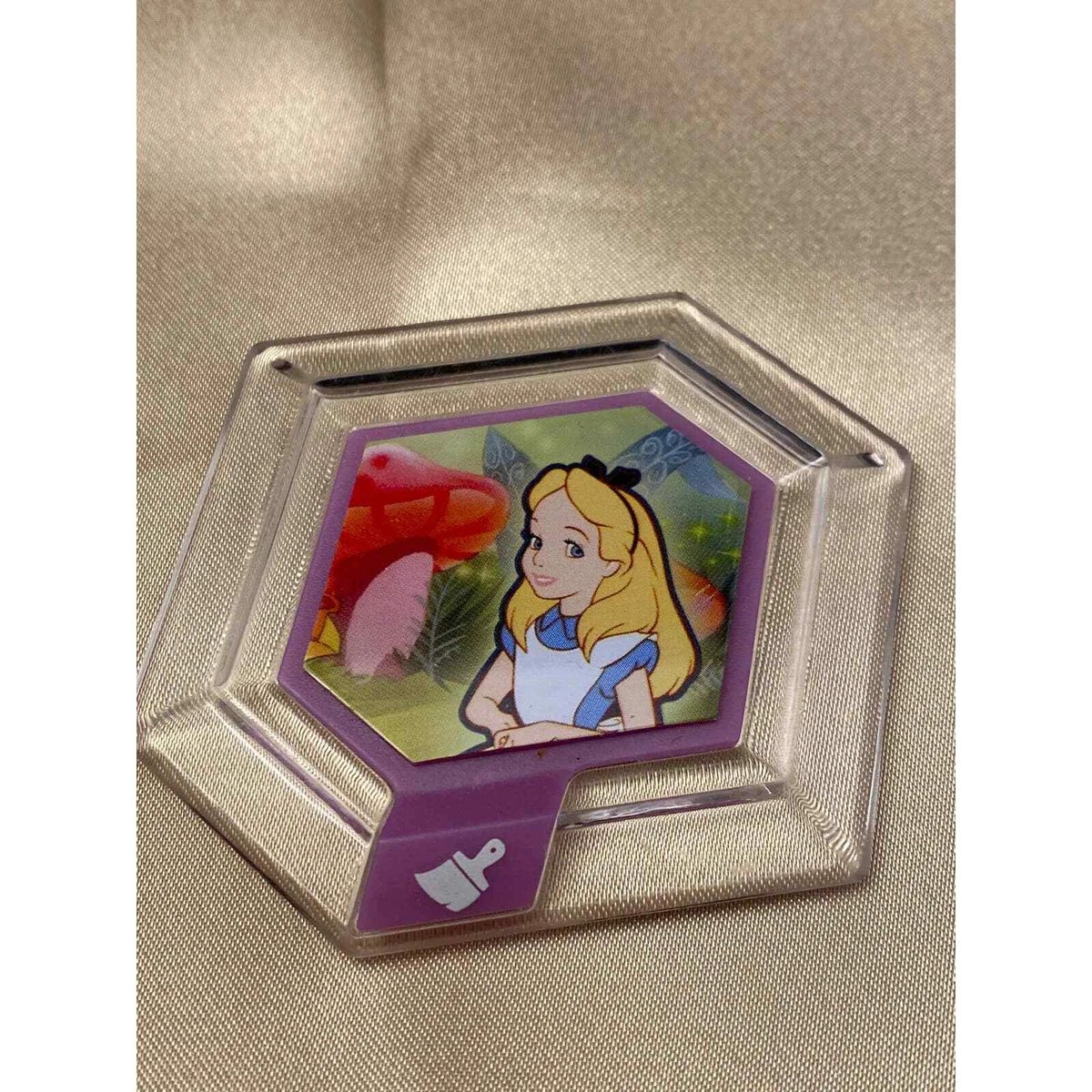 Disney Infinity Alice In Wonderland Power Disc