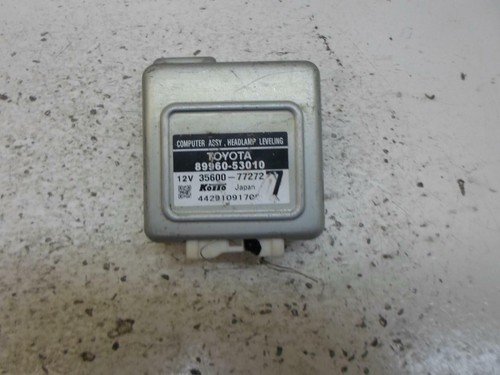 HEADLAMP LEVELING CONTROL MODULE LEXUS IS300 2001 2002 2003 2004 89960 ...