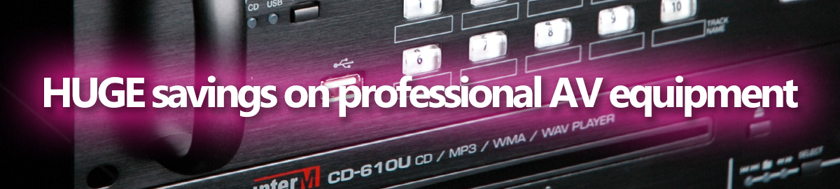 AV Tech Centre | eBay Shops