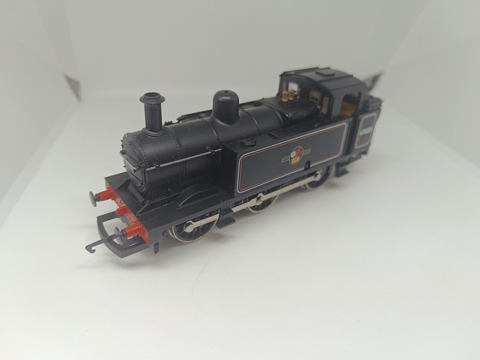 HORNBY R302 BR CLASS 3F JINTY 0-6-0 TANK OO GAUGE | eBay UK