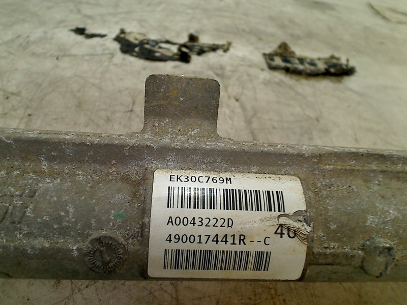 CREMAILLERE DIRECTION MECANIQUE Renault Megane IV (RFBB) 2020 ...