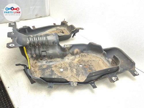 2017-23 LAND ROVER DISCOVERY FUEL TANK SKID PLATE SHIELD GUARD METAL ...