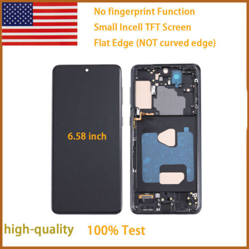 For Samsung Galaxy S21 Plus S21+ G996U Replacement TFT Display LCD ...