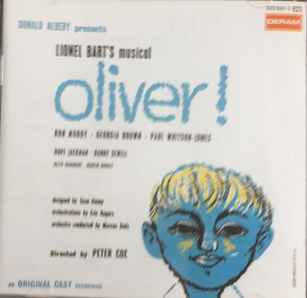 Oliver! by Original 1960 London Cast (CD, 2002) for sale online | eBay UK