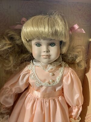 15” Collectable Royal Heirloom Special Edition Doll | eBay