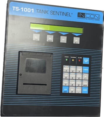 Dispensers & Accessories - Tank Monitoring