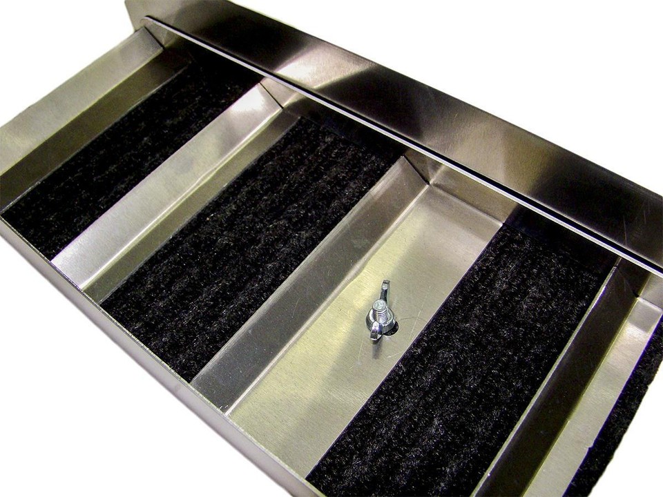 NEW BackPacking 18" Long Aluminum Sluice Box - River - Creek - Gold ...