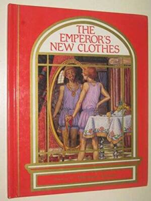 The Emperor's New Clothes (Through the Magic Window) - Hardcover - GOOD ...