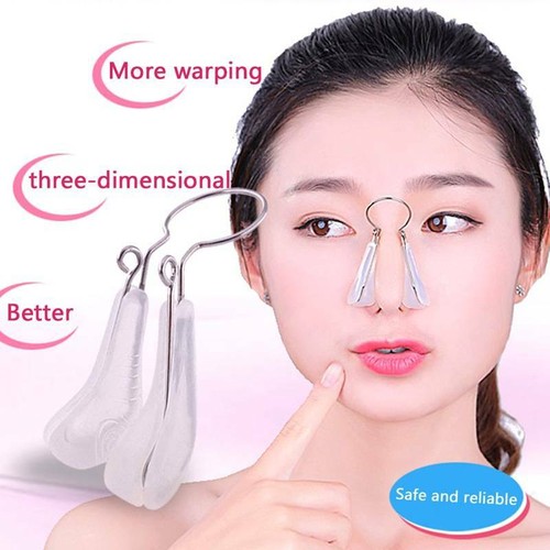 Nose Up Clip Nose Shaper Nose Reshaper Nose Lifting Bridge ...