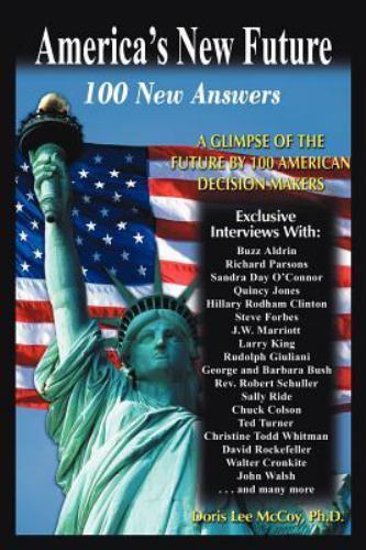America's New Vision : Our Leaders by Doris Lee McCoy (2002, Trade ...