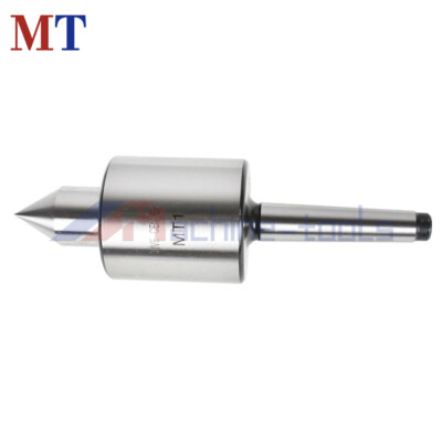 MT1 Live Center Morse Taper 1MT Triple Bearing Lathe Medium Duty CNC 0. ...