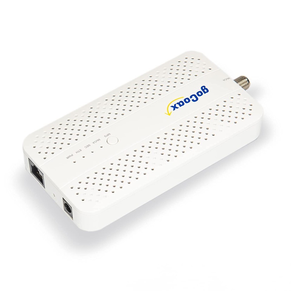 Moca 2.5 Adapter With 2.5gbe Ethernet Port. Moca 2.5. 1x 2.5gbe Port ...