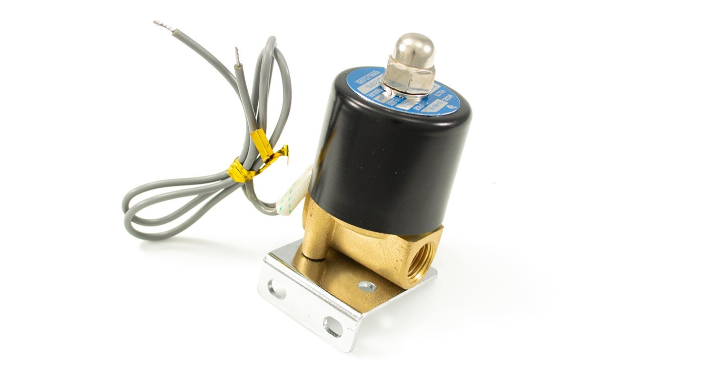 Air Ride Motorcycle Suspension Modification Kit - VIAIR 98C with No ...