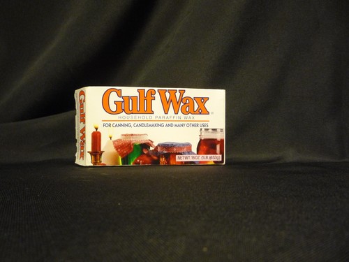 Gulf Wax Household Paraffin Wax | eBay