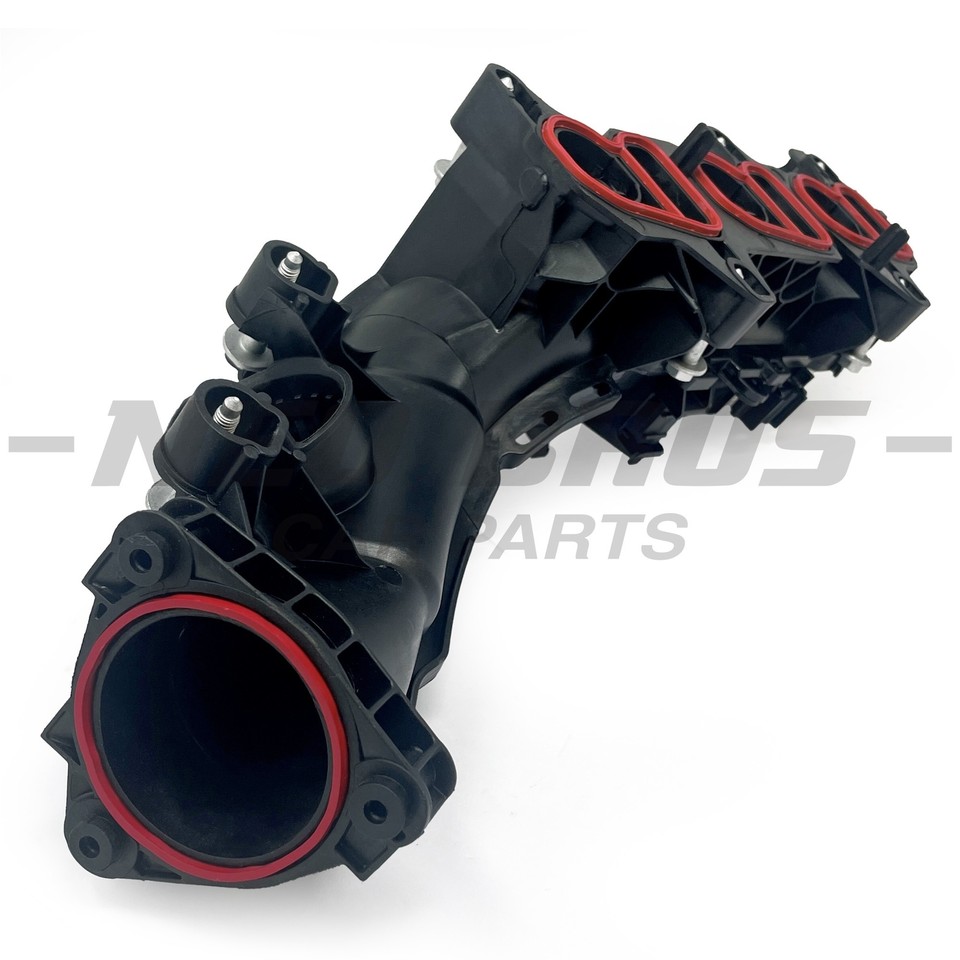 OEQ Intake Inlet Manifold & Swirl Flaps, BMW Mini 1.5 Diesel B37 -19 ...