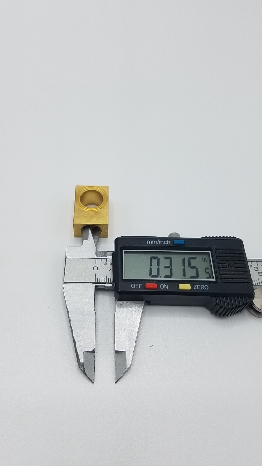 Brake Line Caliper Banjo Bolt+Block+washers 7/16-20, 10K 12K Dexter UFP ...