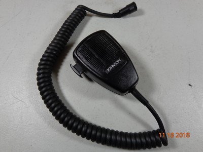 EF Johnson VM400 VM600 VHF 5300ES 53SL UHF 7/800 Mobile Radio PALM MIC ...