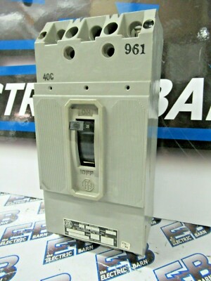 ITE HF2-B020, 20 Amp, 600 Volt, 2 Pole, Circuit Breaker -RECONDITIONED ...