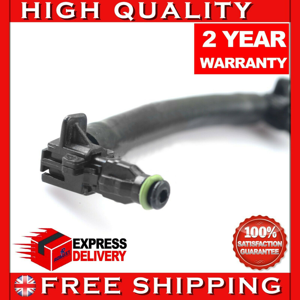 UK FUEL INJECTOR LEAK OFF PIPE FOR MERCEDES VITO W639 SPRINTER 906 ...
