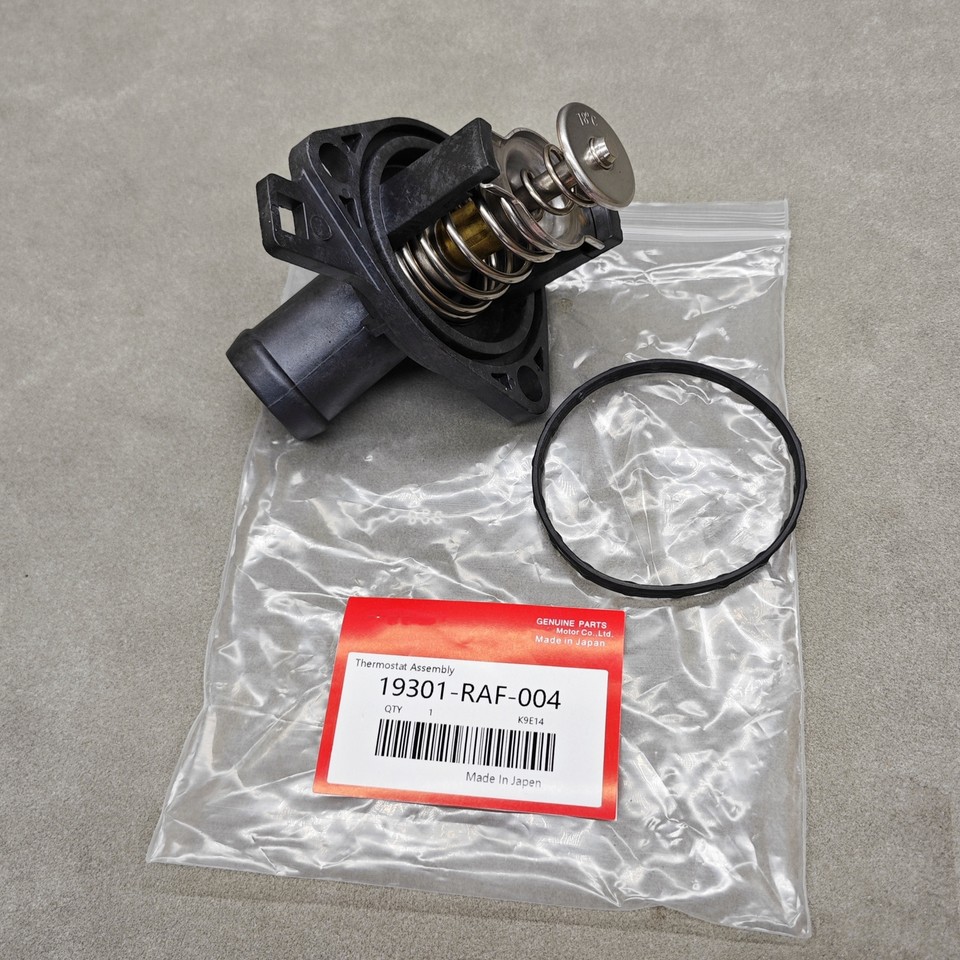 OEM ! Engine Coolant Thermostat Assembly For Honda Acura TSX ILX 19301 ...