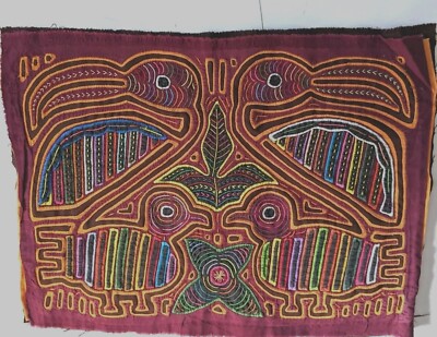 Latin American - Molas Columbian