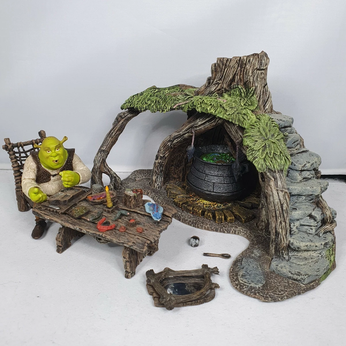 Shrek Swamp House Toys
