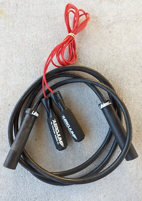Jump Ropes Fitness Aerojump By Michael Olajide Jr. & Lifeline Assorted ...