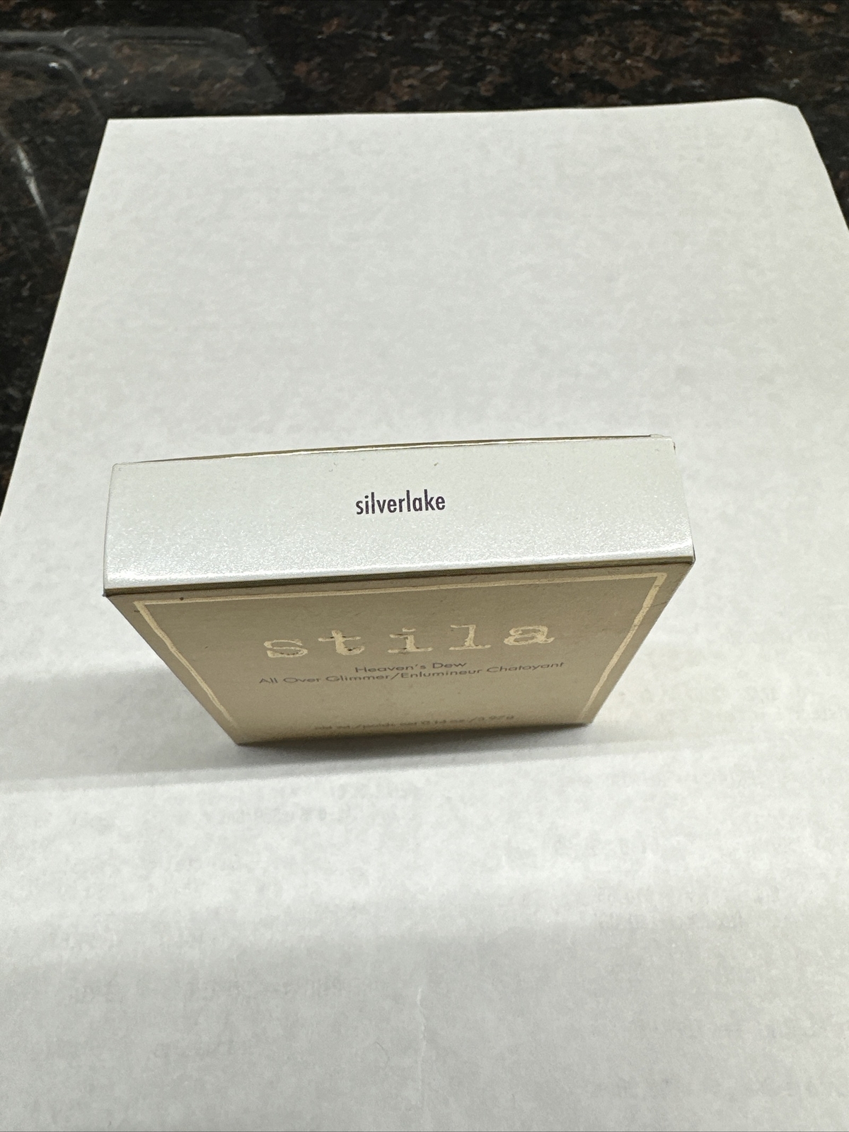 Stila Heaven's Dew All Over Glimmer Silverlake for sale online | eBay
