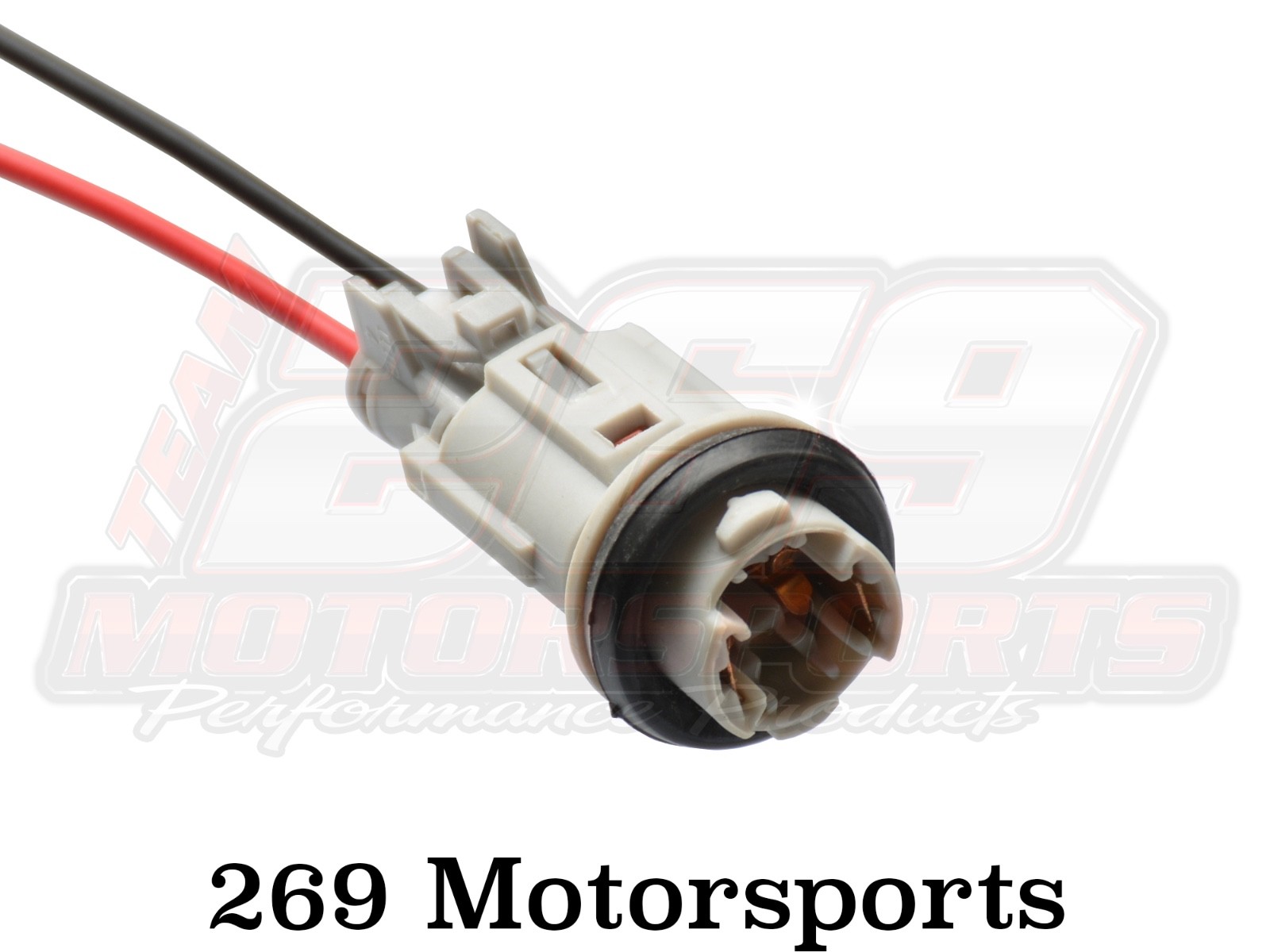 Socket Bulb Side Light Pigtail for Universal Auto Van Car Truck T10 Qty ...