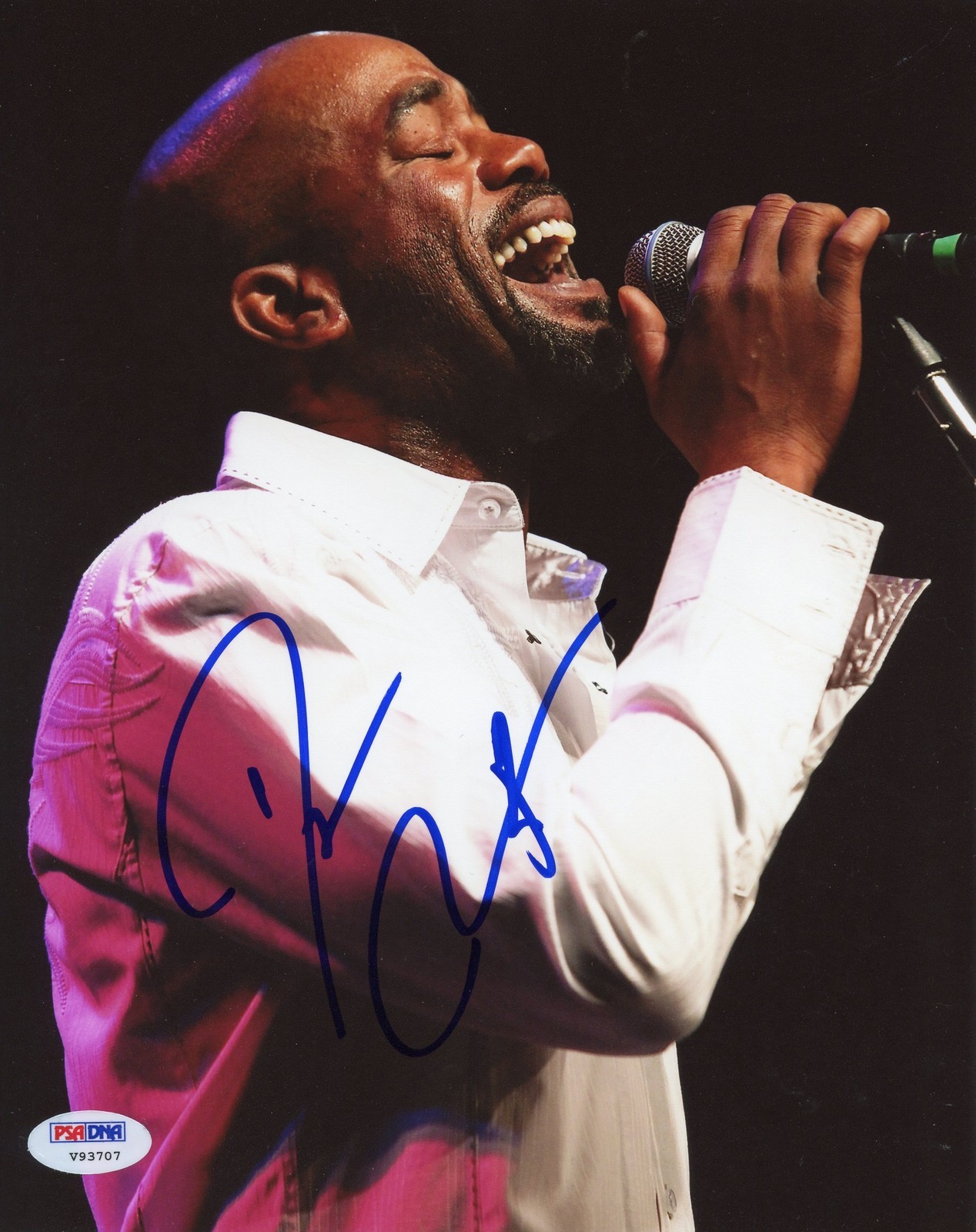 Darius Rucker Autographed Memorabilia | Signed Photo, Jersey ...