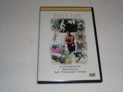 Ray's Life Celebration to Honor Ray "Thunder" Stern 2006 Wrestling Rare ...