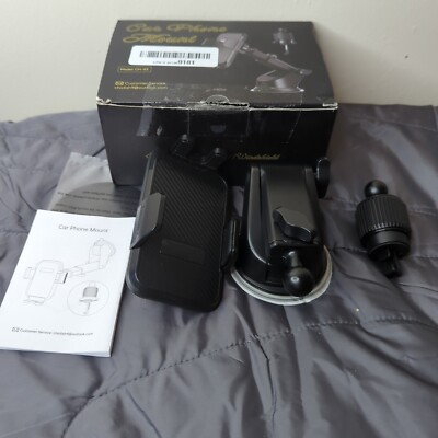 Rohs car phone holder open box | eBay