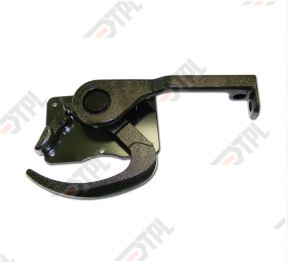 Todco Style Door Lock & Keeper - Morgan Box Truck Overhead Trailer ...