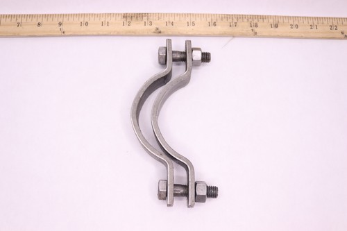 Anvil Carbon Steel Pipe Clamp 3" x 7" Length 212 | eBay